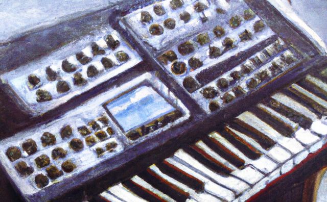 The Synthesizer: A Guide for Music Producers